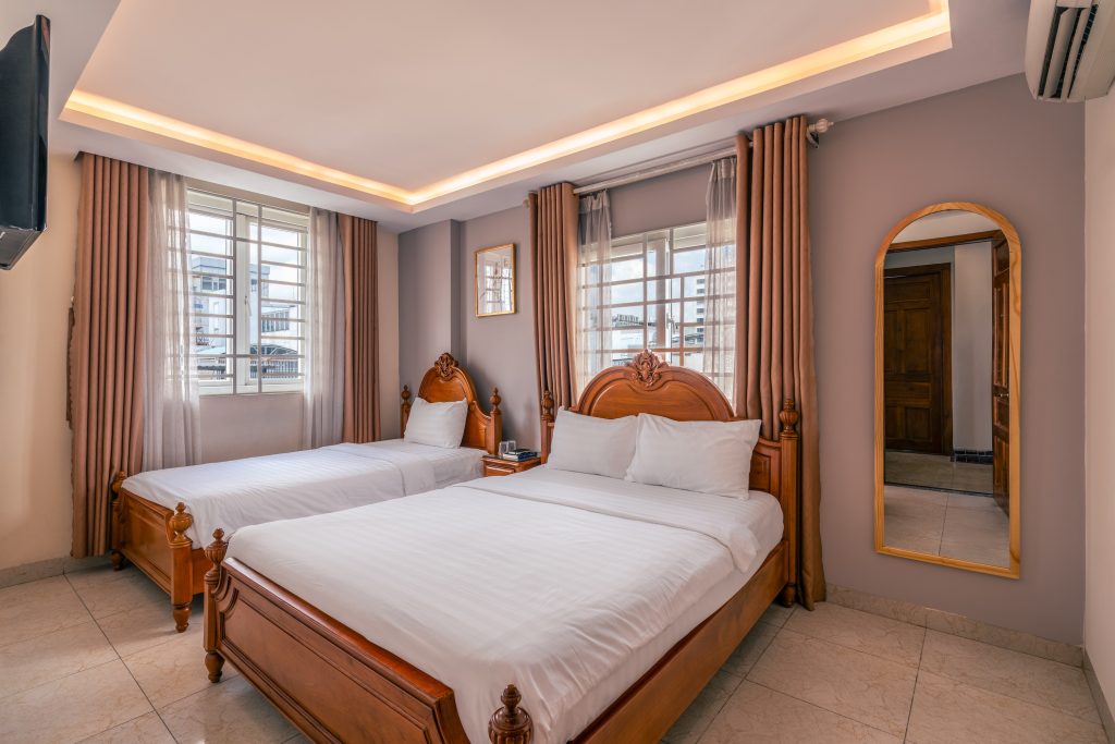 Khách sạn, Căn hộ chất lượng tại Việt Nam