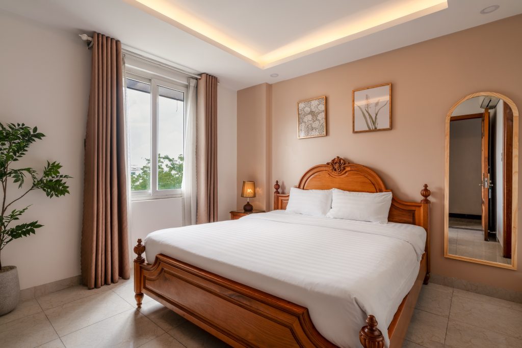 Khách sạn, Căn hộ chất lượng tại Việt Nam