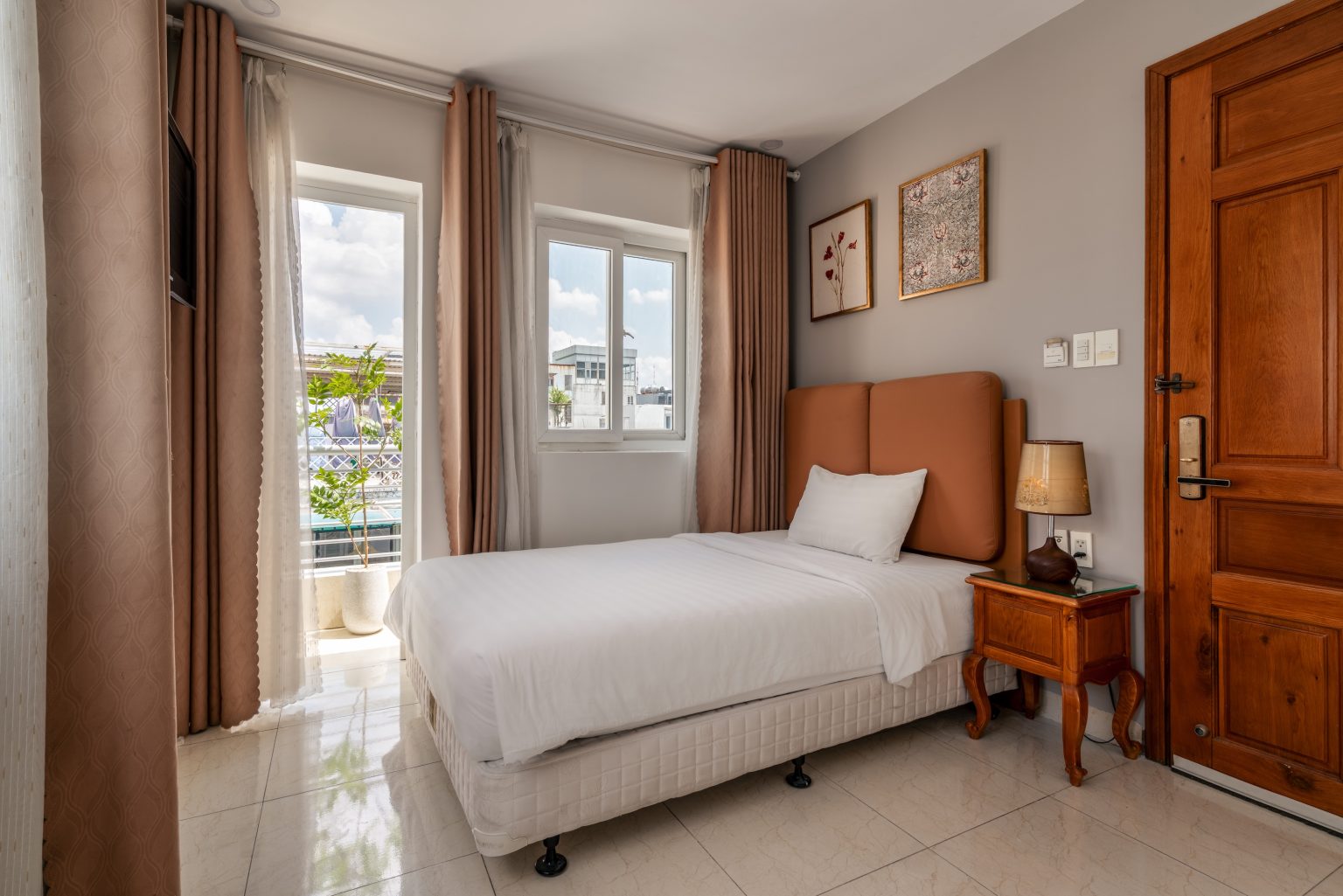 Khách sạn, Căn hộ chất lượng tại Việt Nam